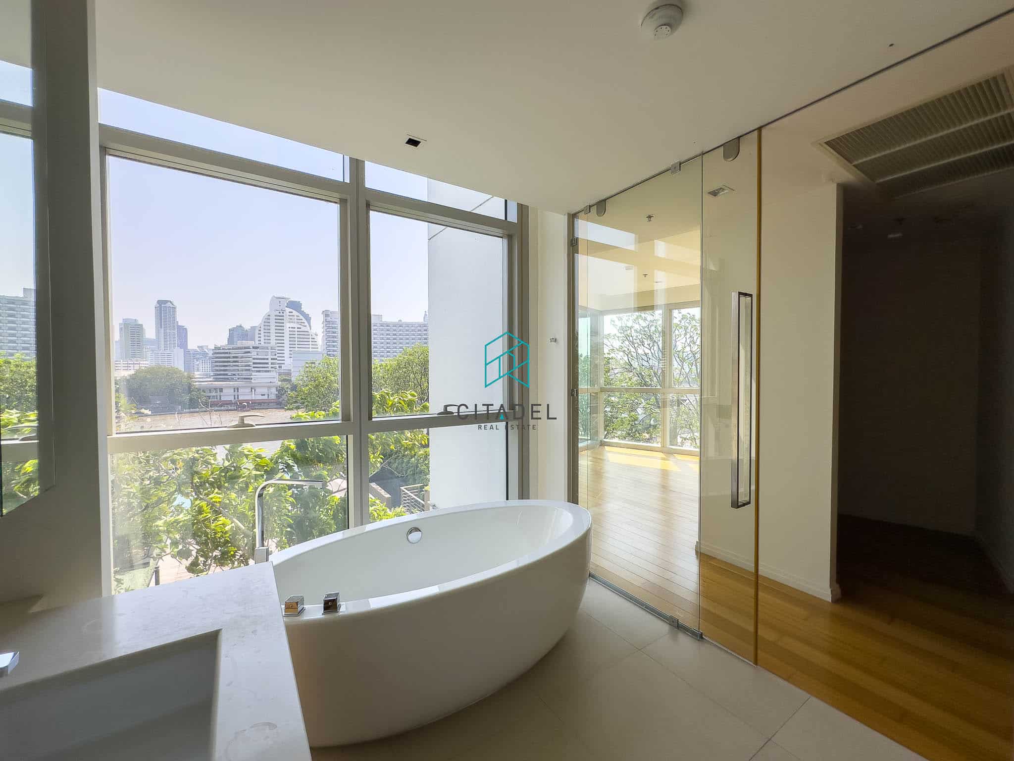 The River Condominium, Bangkok - Citadel