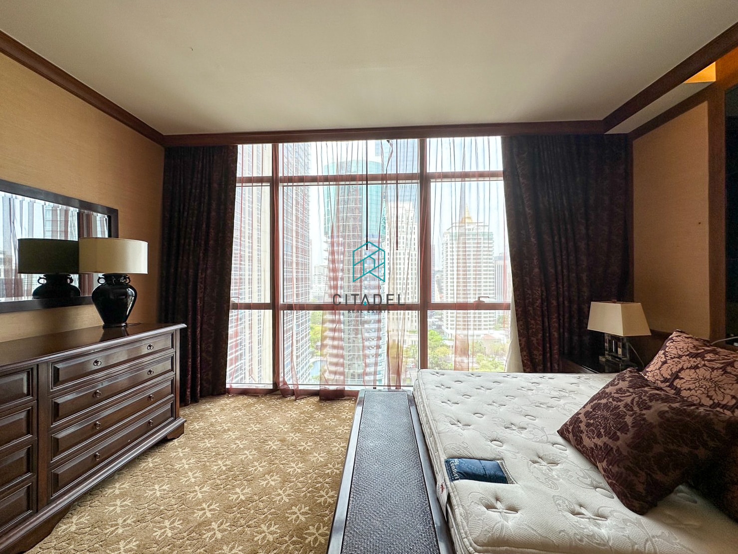 Athenee Residence, Bangkok - Citadel