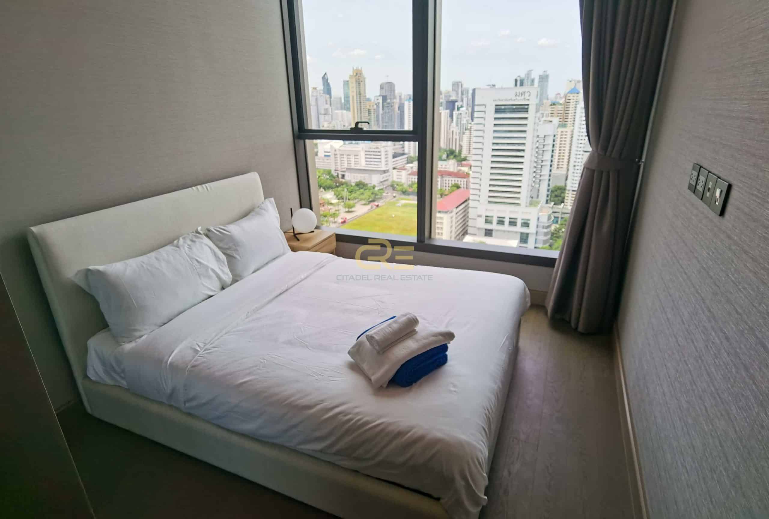 The Esse at Singha Complex, Bangkok - Citadel