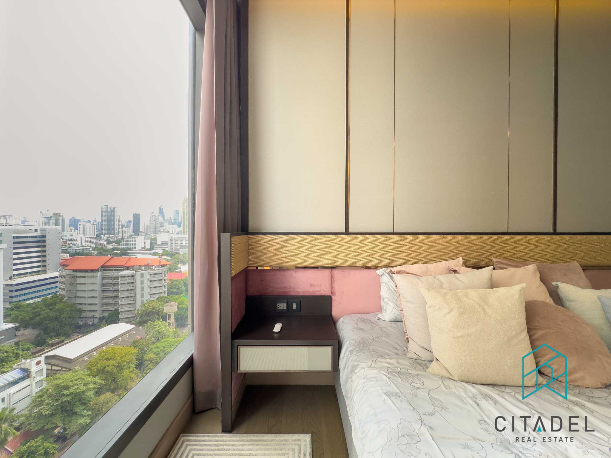 The Esse at Singha Complex, Bangkok - Citadel