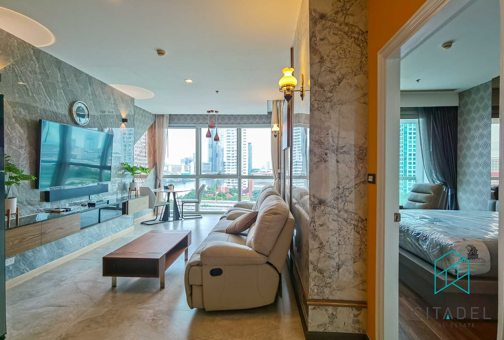 The River Condominium, Bangkok - Citadel