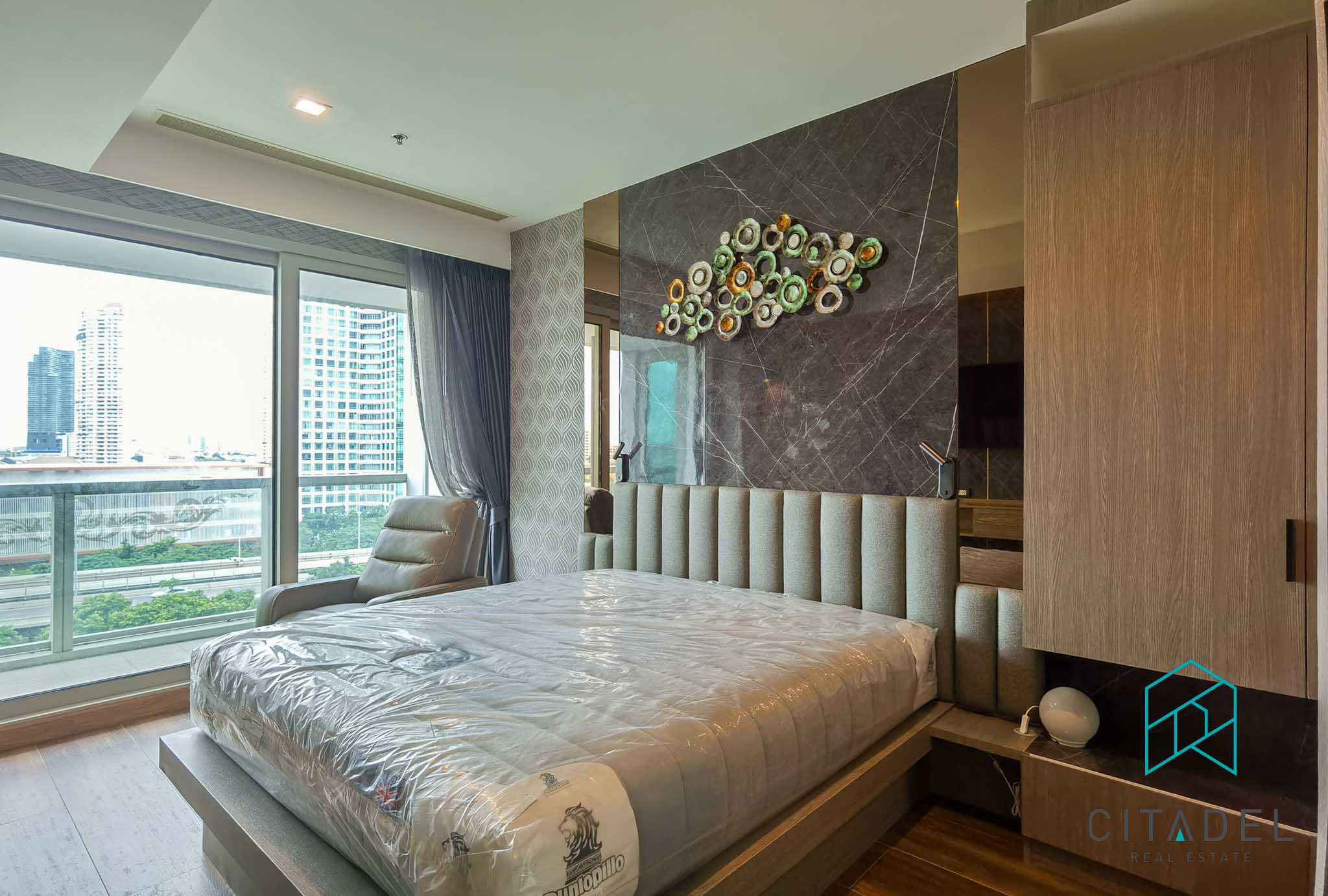 The River Condominium, Bangkok - Citadel