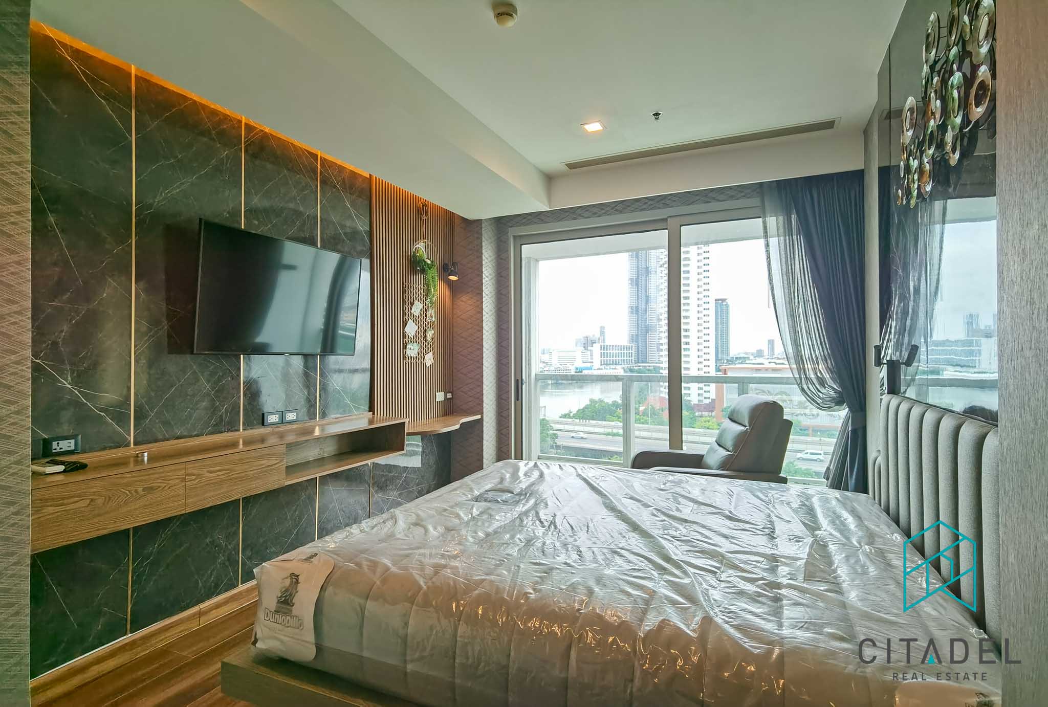 The River Condominium, Bangkok - Citadel