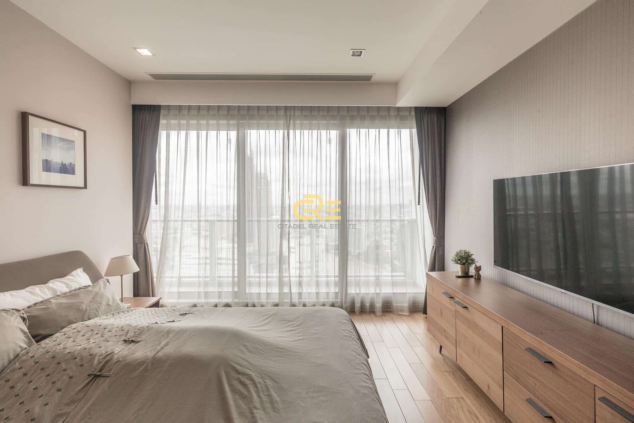 The River Condominium, Bangkok - Citadel