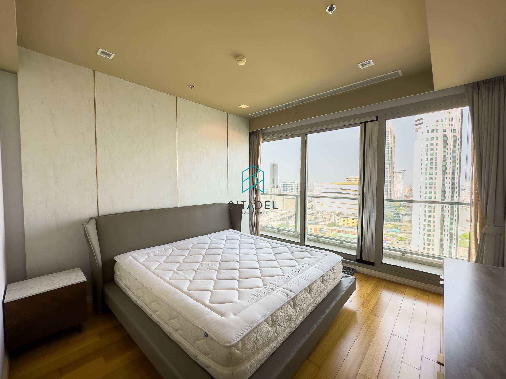 The River Condominium, Bangkok - Citadel