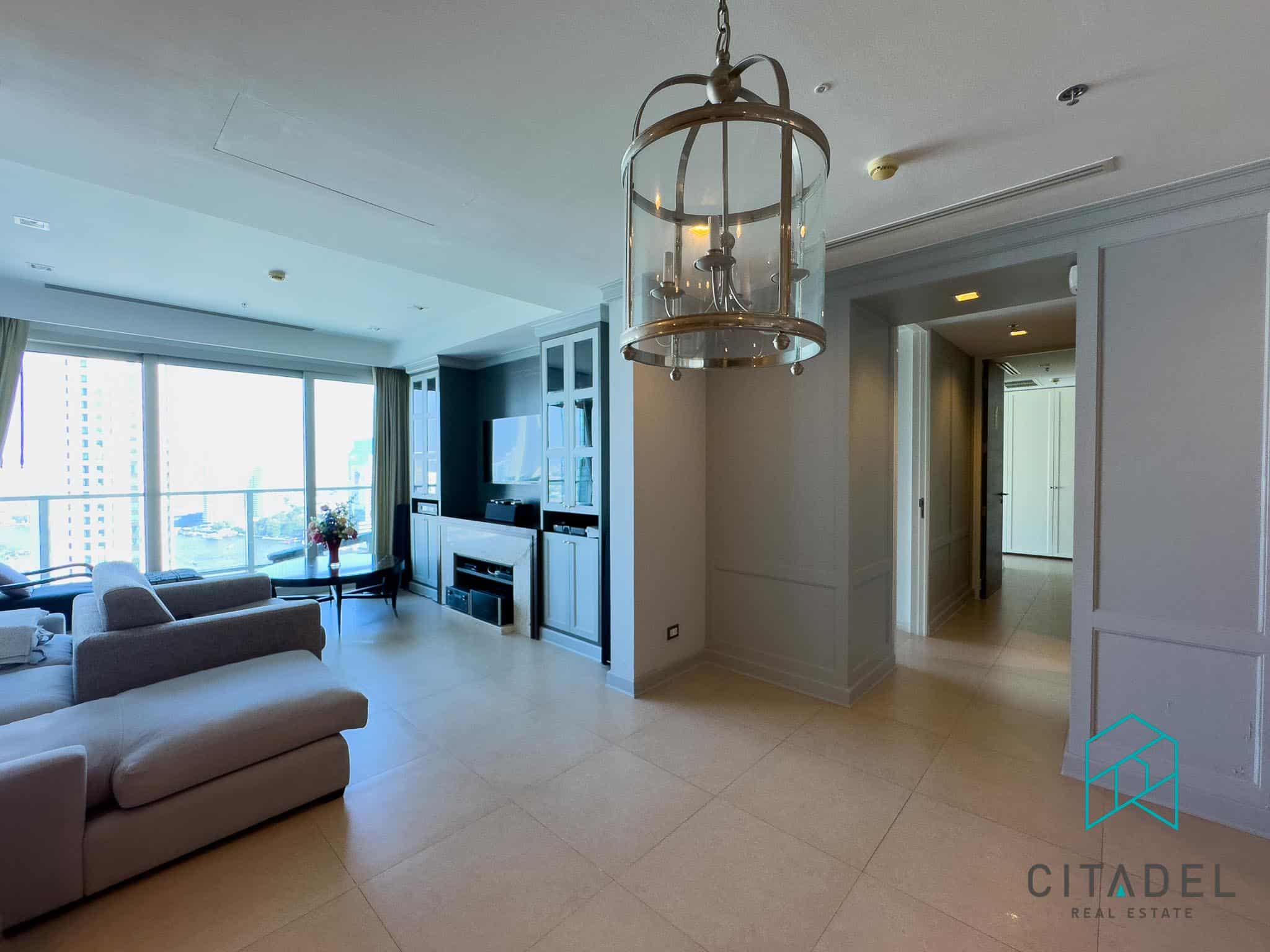 The River Condominium, Bangkok - Citadel