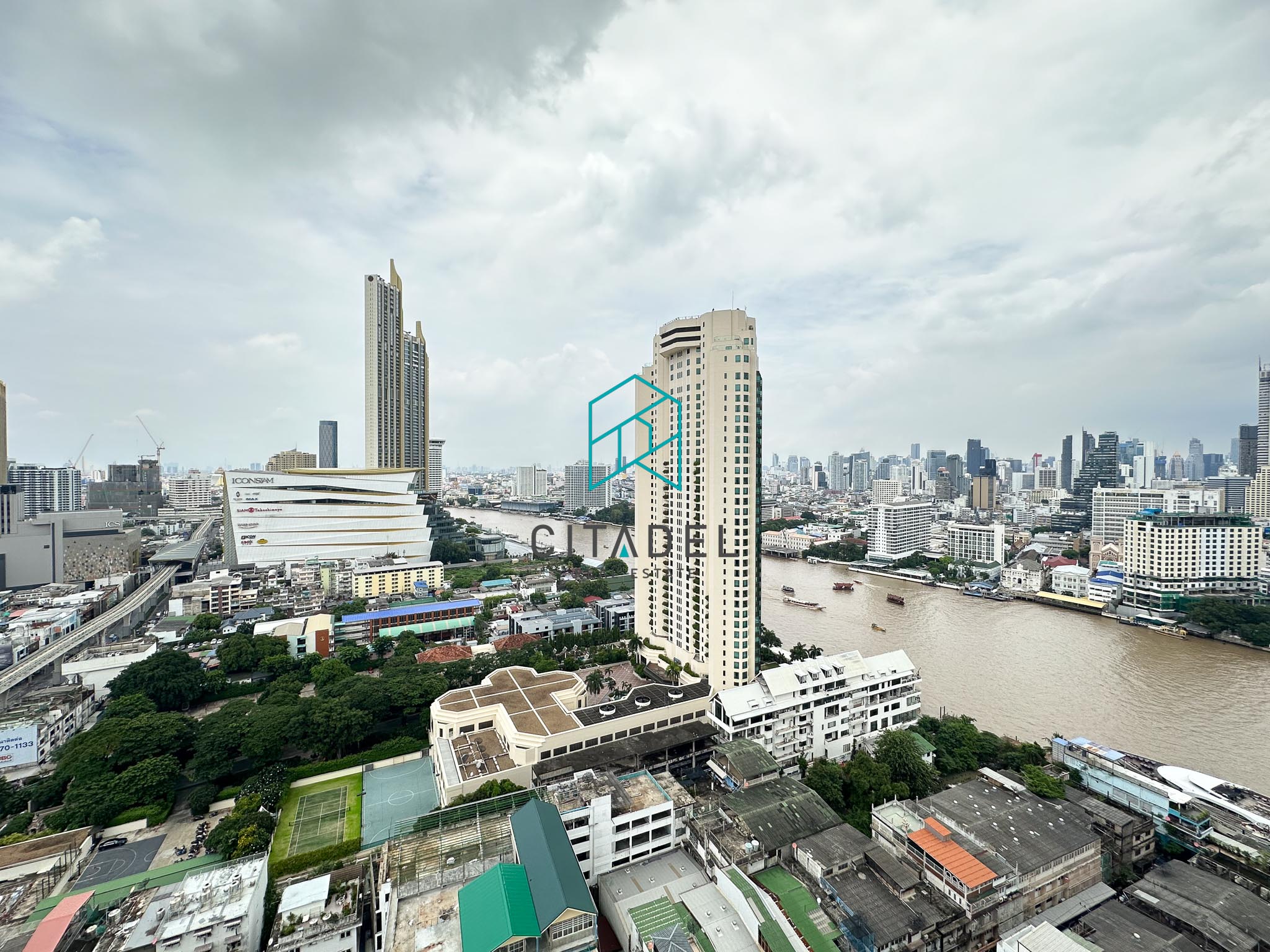 The River Condominium, Bangkok - Citadel