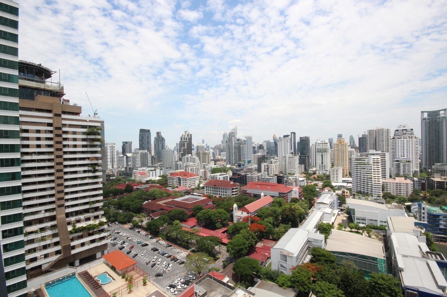 The Lofts Asoke, Bangkok - Citadel