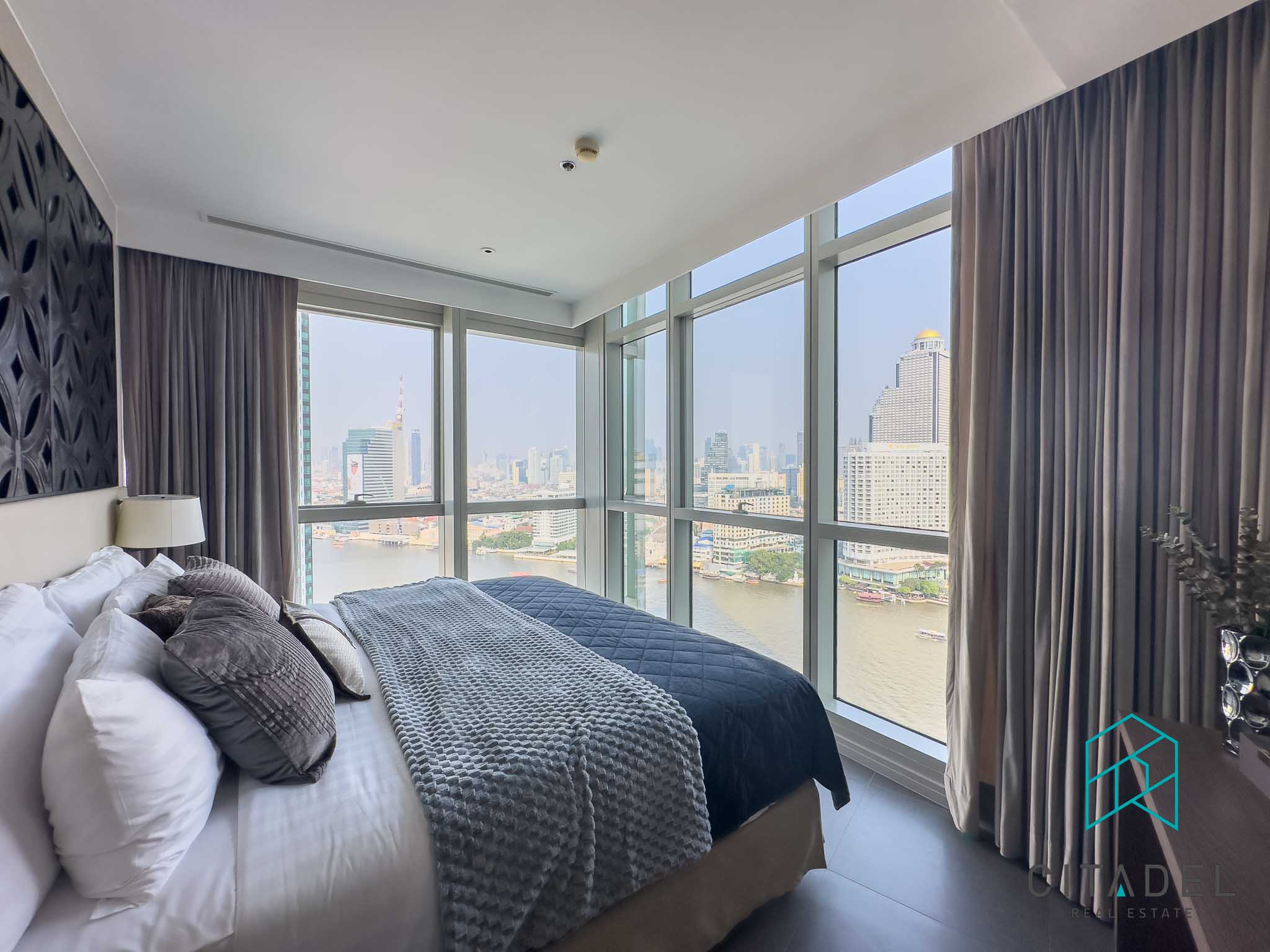 The River Condominium, Bangkok - Citadel