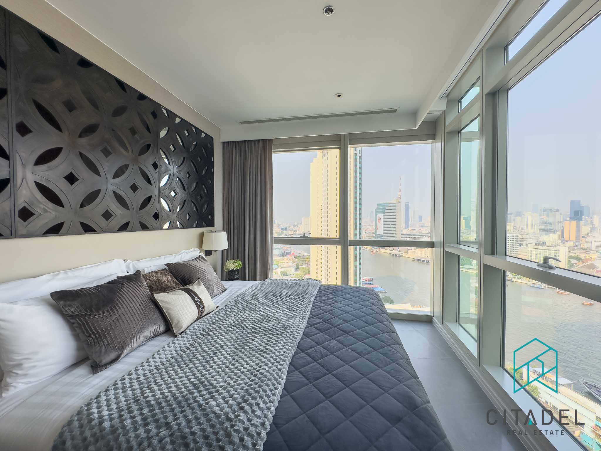 The River Condominium, Bangkok - Citadel