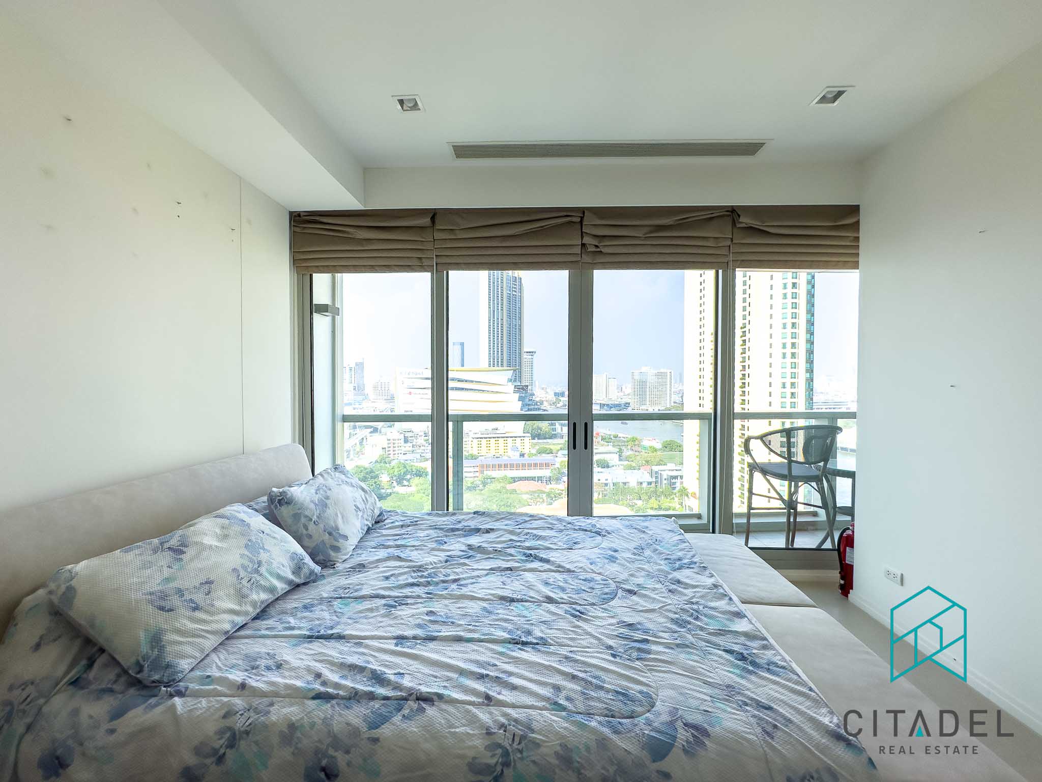 The River Condominium, Bangkok - Citadel