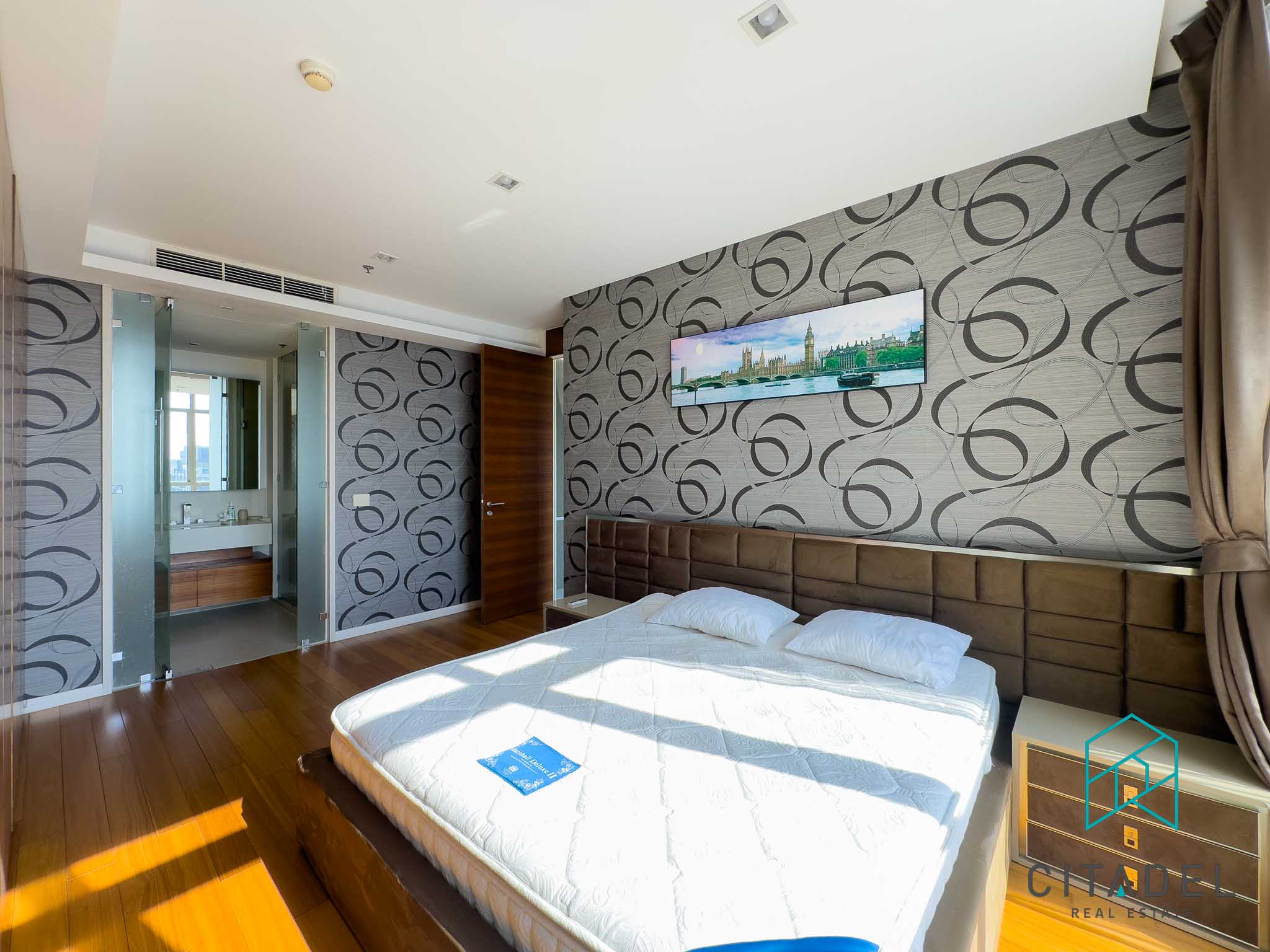 The River Condominium, Bangkok - Citadel