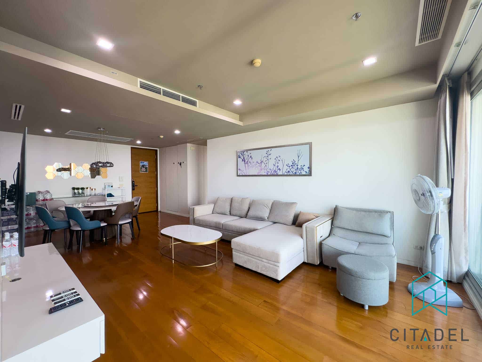 The River Condominium, Bangkok - Citadel