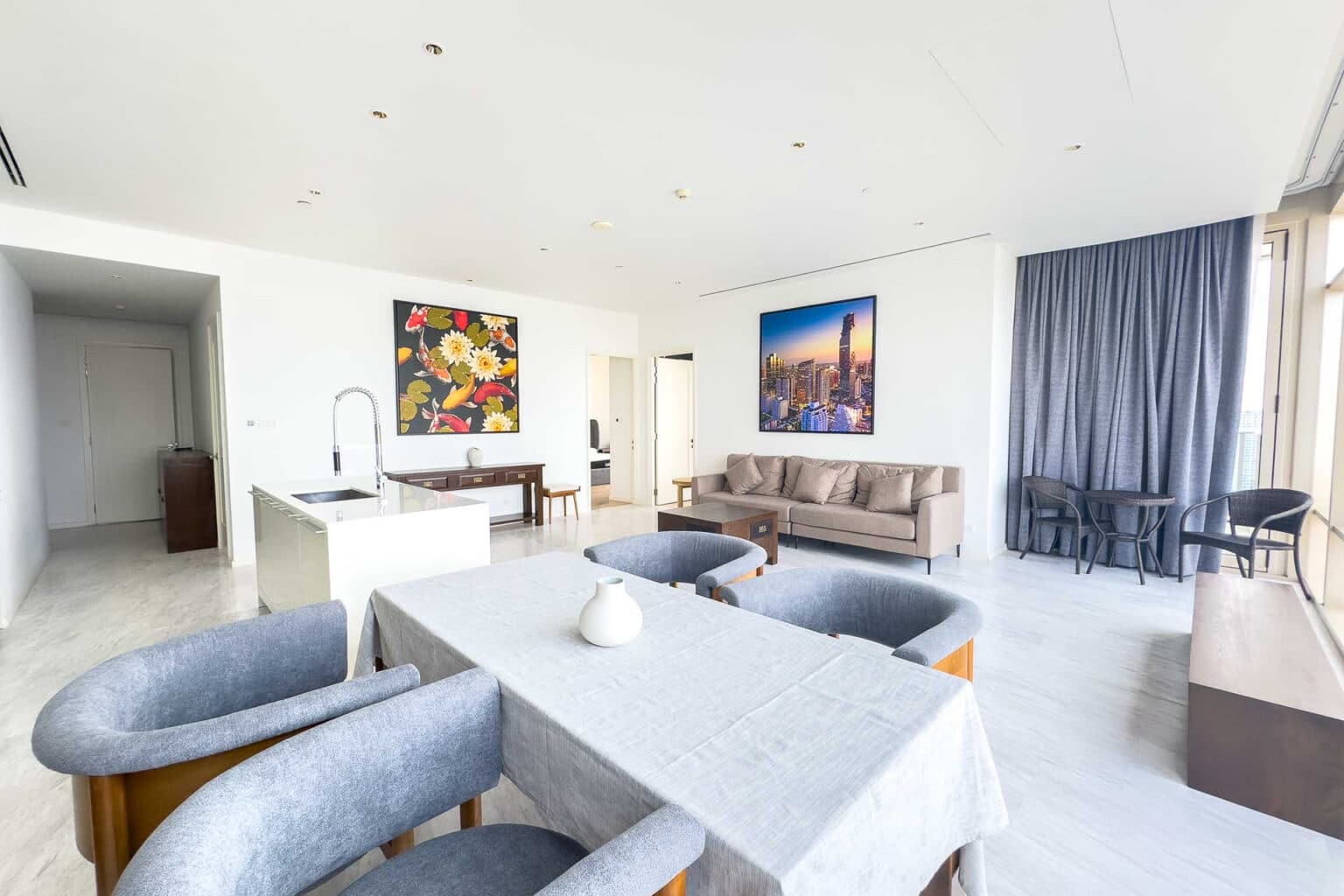 Long-term vs. Short-term Condo Rentals in Bangkok