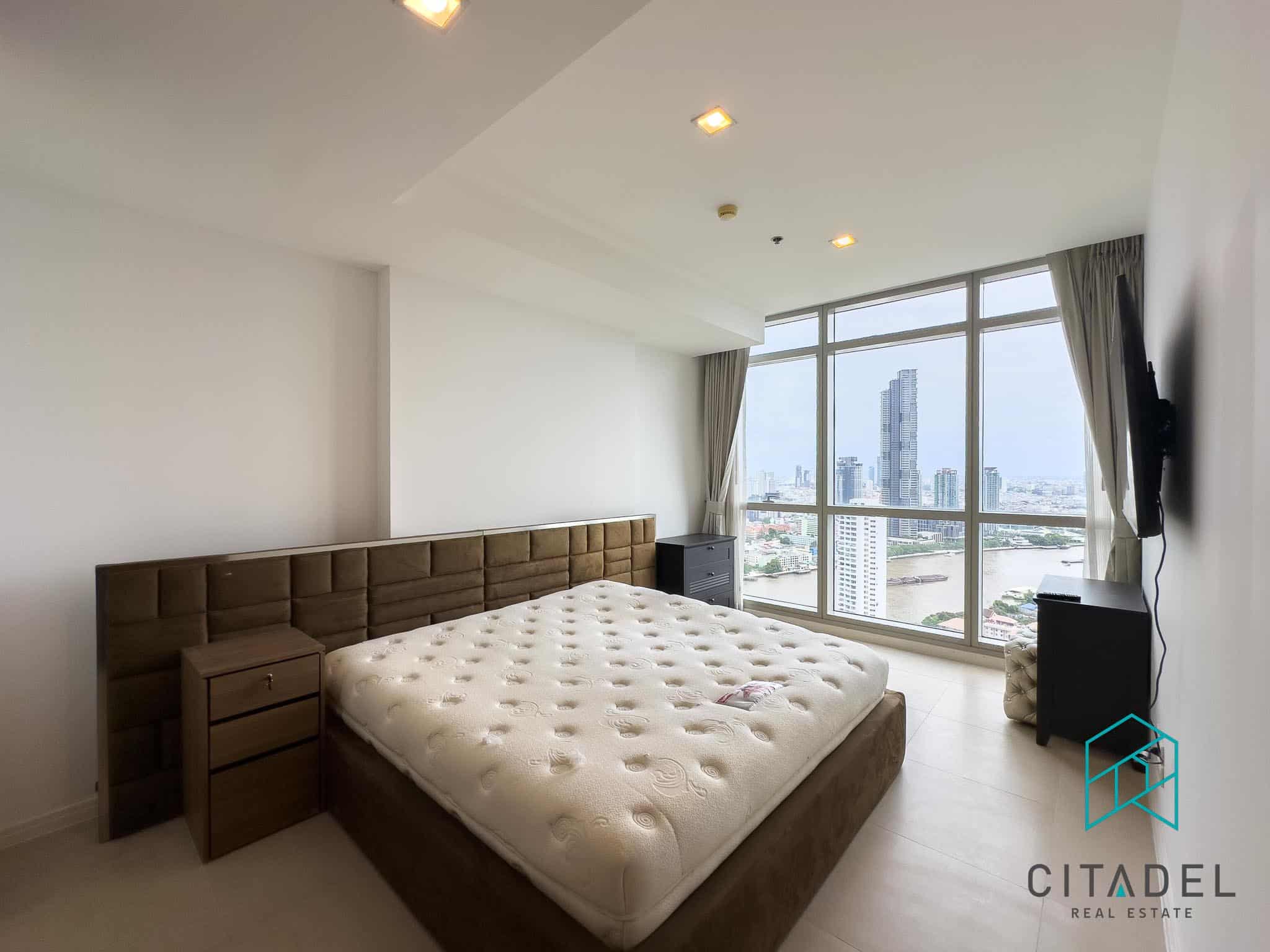 The River Condominium, Bangkok - Citadel
