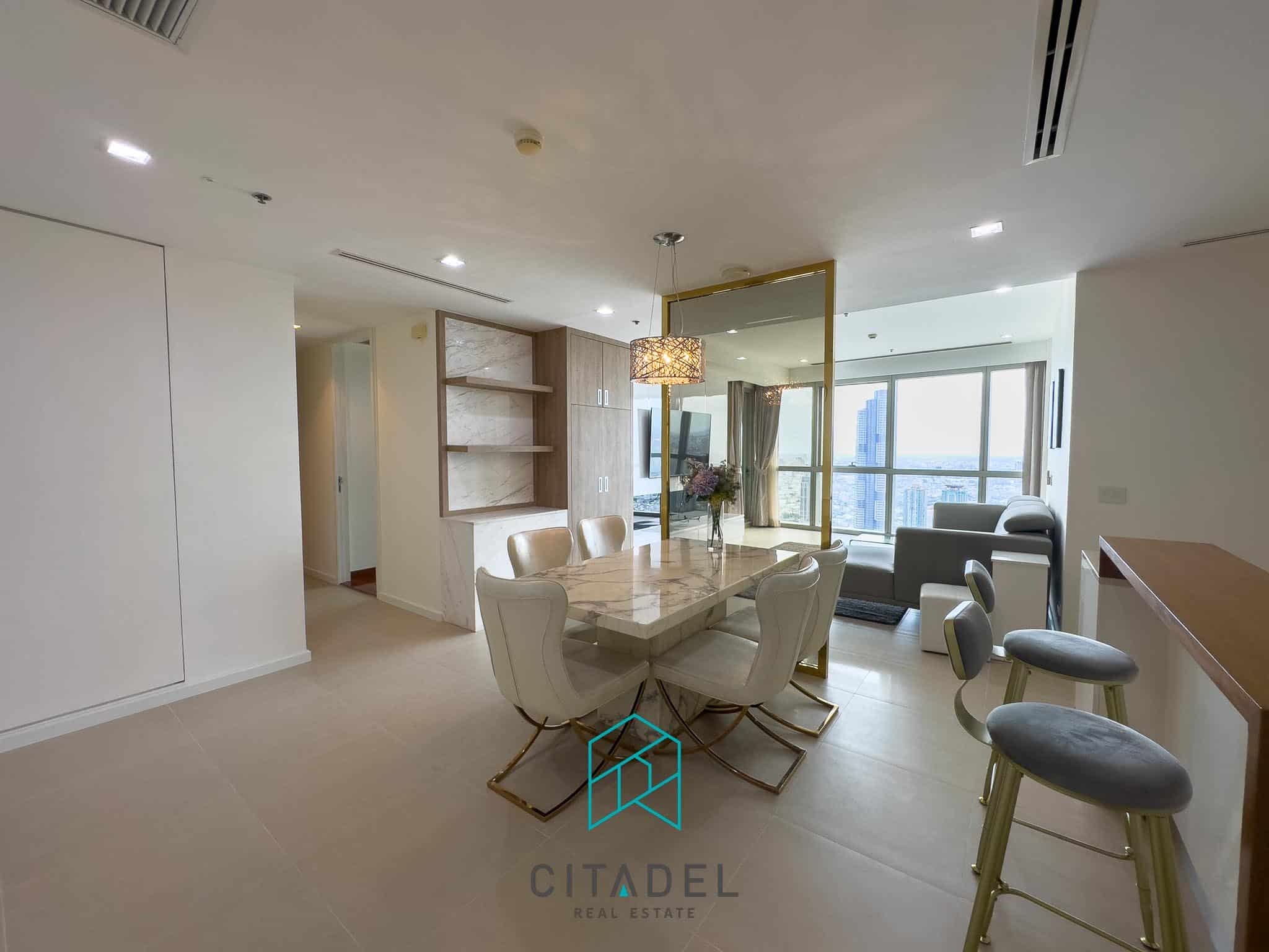 The River Condominium, Bangkok - Citadel